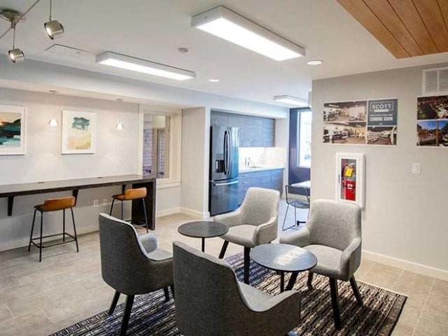 The Scott at East Village Studio Apartment for Rent at 700 E 5th St, Des Moines, IA 50309 East Village