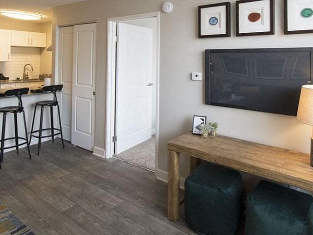 The Scott at East Village Studio Apartment for Rent at 700 E 5th St, Des Moines, IA 50309 East Village