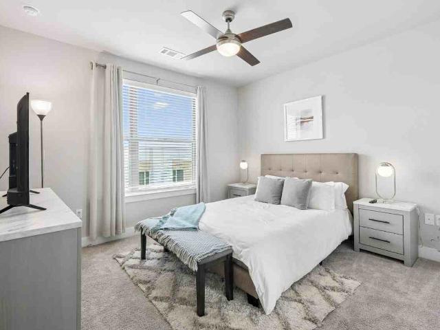 The Sevens Studio Apartment for Rent at 7777 Manderville Ln, Dallas, TX 75231