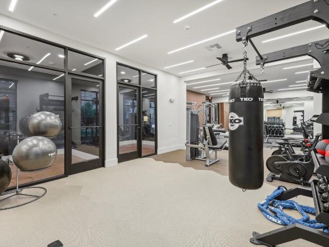 The Sevens Studio Apartment for Rent at 7777 Manderville Ln, Dallas, TX 75231