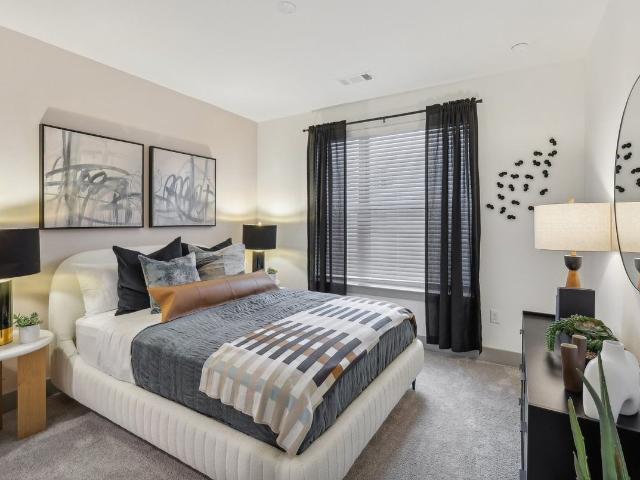 The Sevens Studio Apartment for Rent at 7777 Manderville Ln, Dallas, TX 75231
