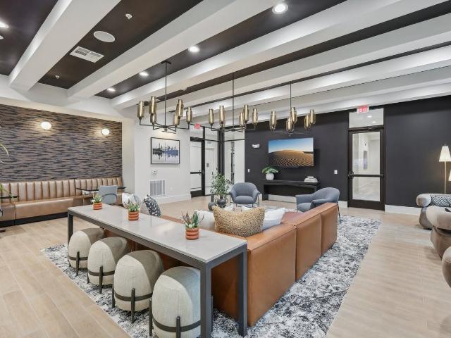 The Sevens 1 Bedroom Apartment for Rent at 7777 Manderville Ln, Dallas, TX 75231