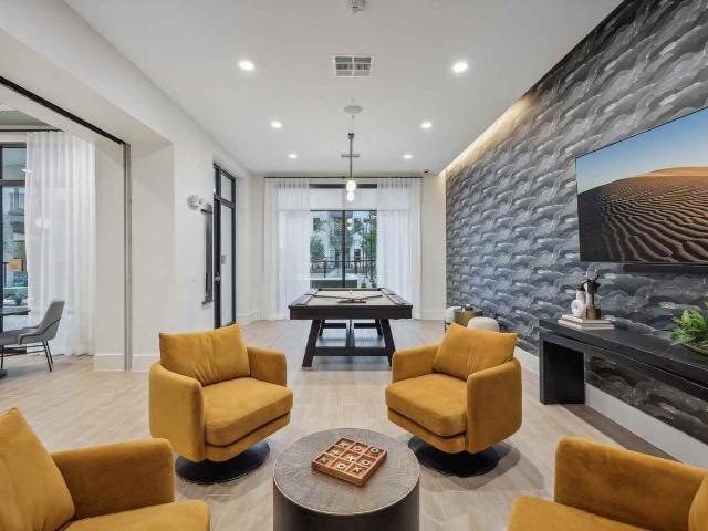 The Sevens 1 Bedroom Apartment for Rent at 7777 Manderville Ln, Dallas, TX 75231