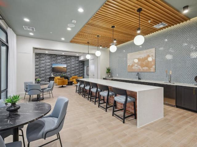 The Sevens 1 Bedroom Apartment for Rent at 7777 Manderville Ln, Dallas, TX 75231