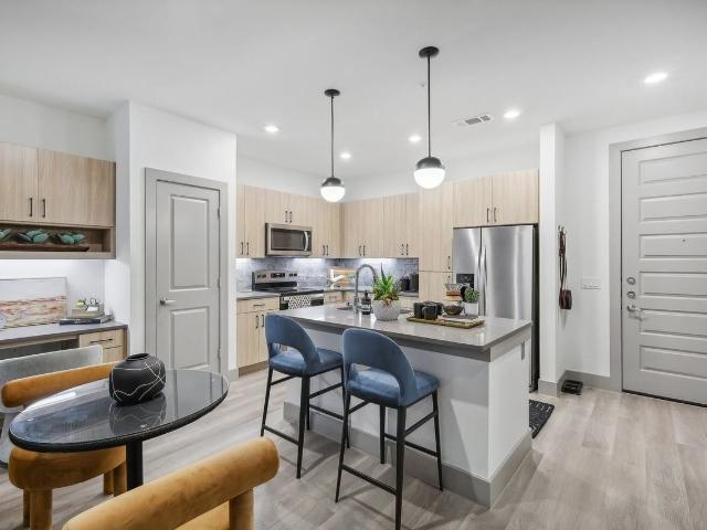 The Sevens 1 Bedroom Apartment for Rent at 7777 Manderville Ln, Dallas, TX 75231