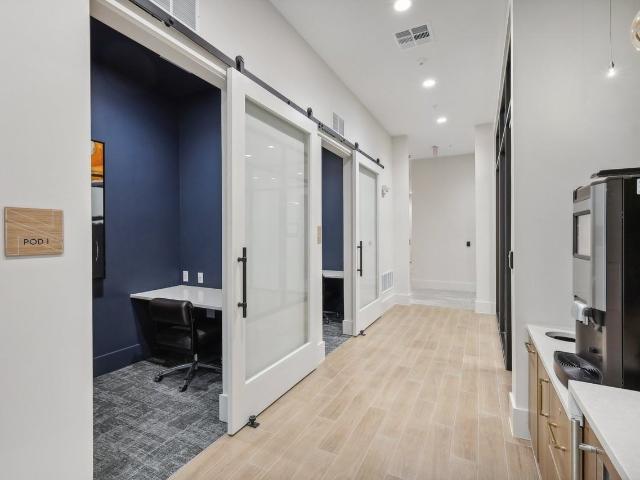 The Sevens 1 Bedroom Apartment for Rent at 7777 Manderville Ln, Dallas, TX 75231