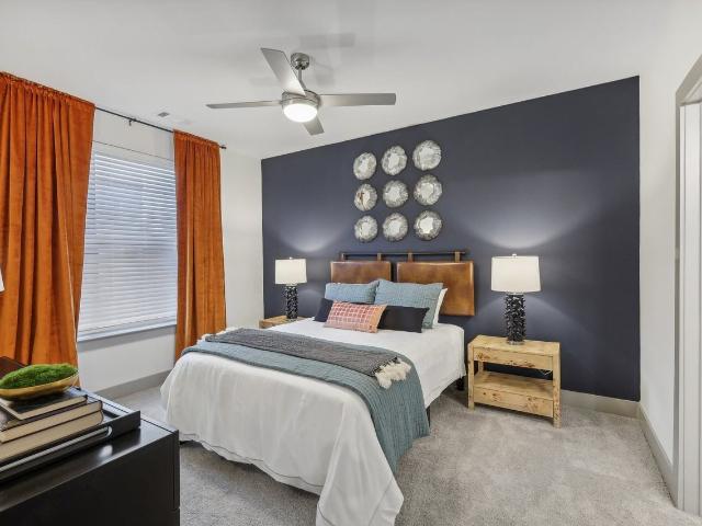 The Sevens 1 Bedroom Apartment for Rent at 7777 Manderville Ln, Dallas, TX 75231