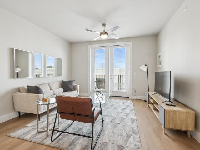 The Sevens 1 Bedroom Apartment for Rent at 7777 Manderville Ln, Dallas, TX 75231