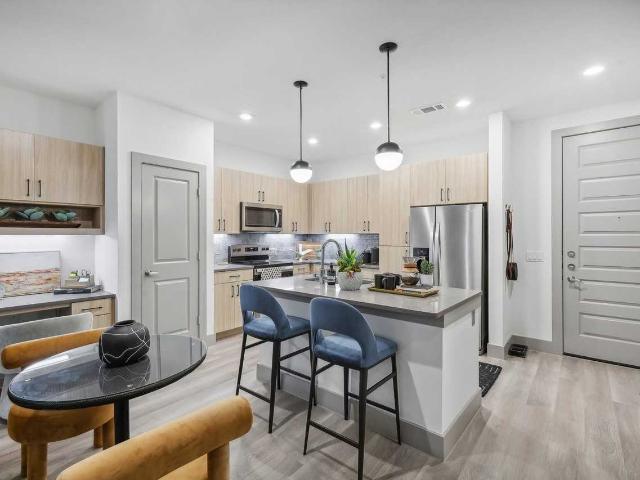 The Sevens 1 Bedroom Apartment for Rent at 7777 Manderville Ln, Dallas, TX 75231
