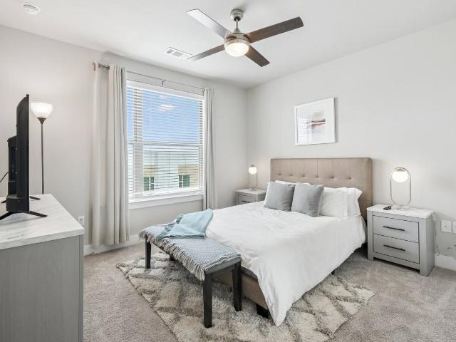 The Sevens 1 Bedroom Apartment for Rent at 7777 Manderville Ln, Dallas, TX 75231