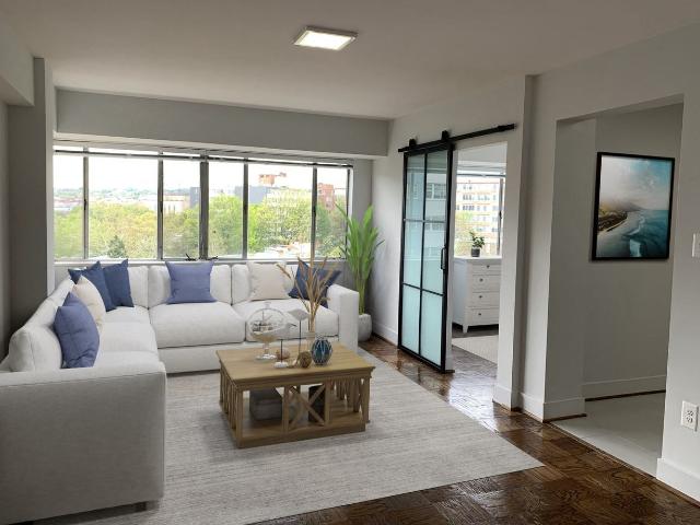 The Seville 1 Bedroom Apartment for Rent at 1401 N St Nw, Washington, DC 20005 Logan Circle Shaw