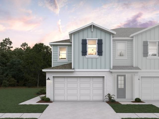 The Seabreeze Plan Shores at Mirada Community