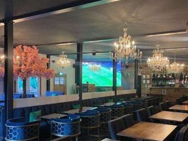 The Secret Garden, Double Row, Pub For Sale