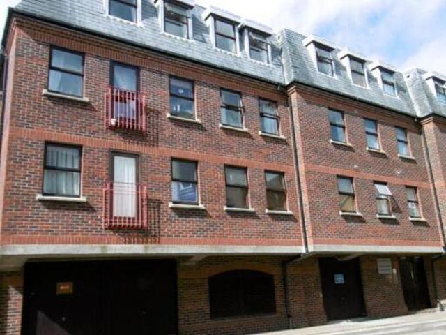 The Seed Warehouse, Strand Street, 1 Bedroom Flat