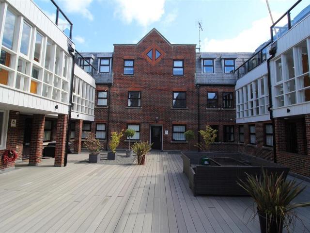 The Seed Warehouse, Strand Street, Poole 1 bed apartment to rent £1,000 pcm £231 pw
