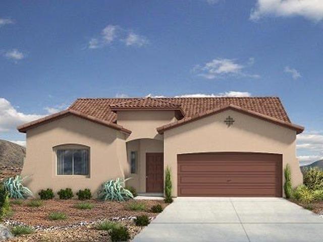 The Selena Plan Vista Manzano Community