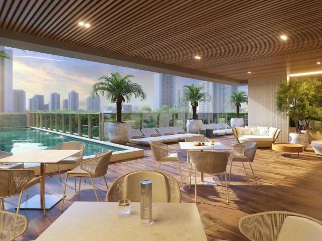 The Selection Moema | Aptos de 3 Quartos em Moema | Exto