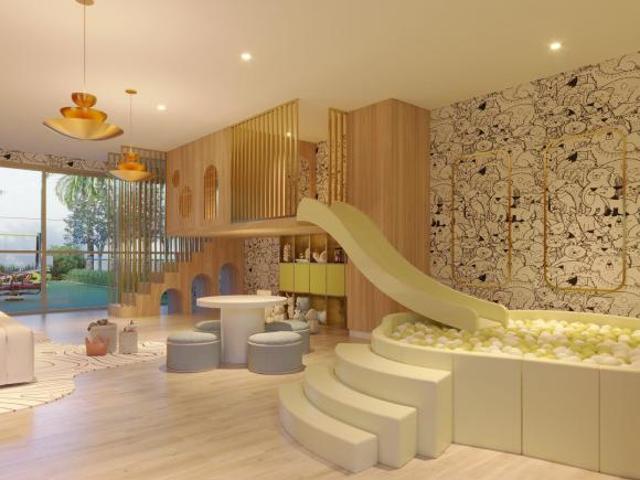 The Selection Moema by Exto / Apartamento na planta de Luxo