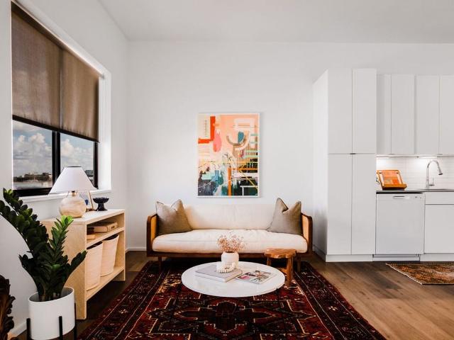 The Sentinel 1 Bedroom Apartment for Rent at 1130 N Harvey Ave, Oklahoma City, OK 73103 Downtown Oklahoma City