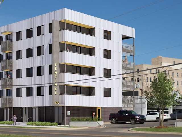 The Sentinel 1 Bedroom Apartment for Rent at 1130 N Harvey Ave, Oklahoma City, OK 73103 Downtown Oklahoma City