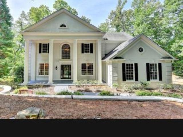 The Serene Sanctuary Estate of North Georgia