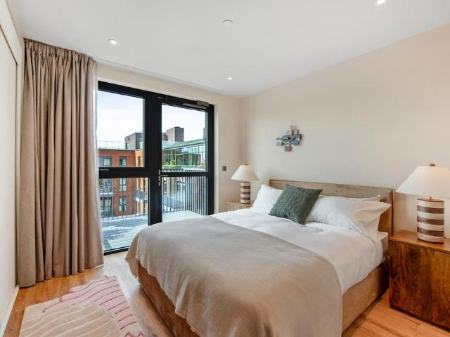 The Sessile, 18 Ashley Road, London. 1 bed flat to rent £2,555 pcm £590 pw