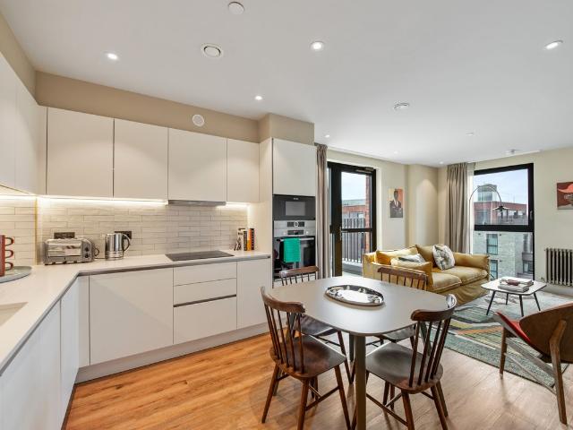 The Sessile, 18 Ashley Road, London N17, 1 bed flat to rent, £2,475 pcm | PrimeLocation