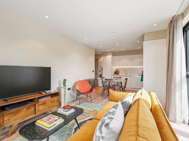 The Sessile, 18 Ashley Road, London N17, 1 bed flat to rent, £2,525 pcm | PrimeLocation