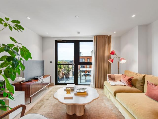 The Sessile, 18 Ashley Road, London N17, 2 bed flat to rent, £3,105 pcm | PrimeLocation