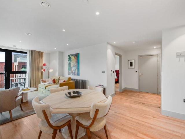 The Sessile, 18 Ashley Road, London N17, 2 bed flat to rent, £3,235 pcm | PrimeLocation