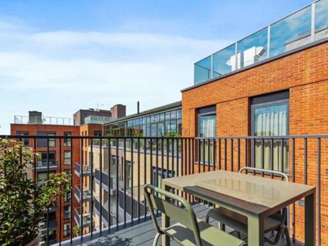 The Sessile, Ashley Road, 2 Bedroom Flat