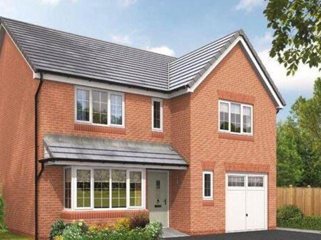 The Shakespeare, Plot,latune Gardens, 4 Bedroom Detached