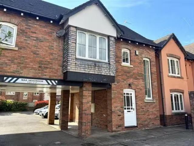 The Shambles, Knutsford, 2 bedroom, Apartment