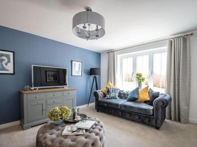 The Shawfair, Plot Yarwood, Millerhill Road, 4 Bedroom Detached