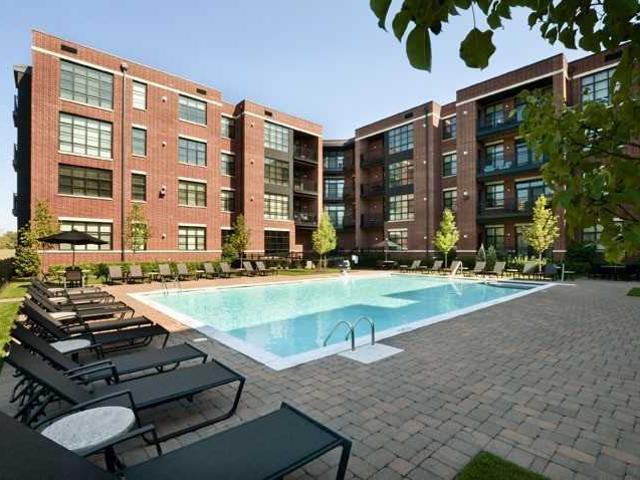The Sheffield 2 Bedroom Apartment for Rent at 100 Sterling Blvd, Englewood, NJ 07631