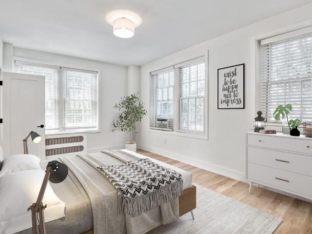 The Shelburne Apartments Studio Apartment for Rent at 1631 S St Nw, Washington, DC 20009 Dupont Circle