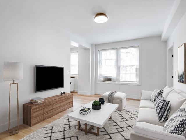 The Shelburne Apartments Studio Apartment for Rent at 1631 S St Nw, Washington, DC 20009 Dupont Circle