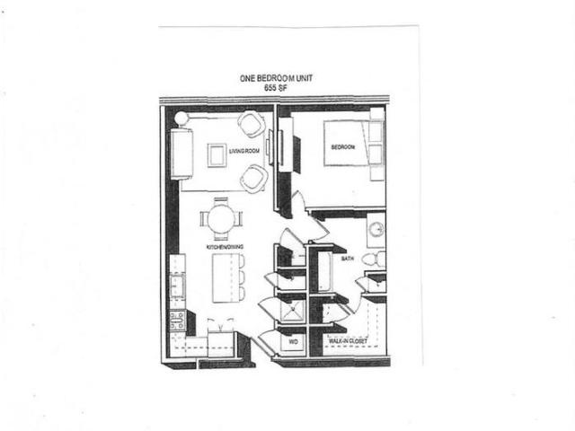 THE SHELBY 2 Bedroom Apartment for Rent at 318 E Saint Catherine St, Louisville, KY 40203 Shelby Park