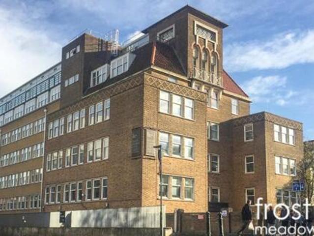 The Shepherds Building, Rockley Road, Office To Lease