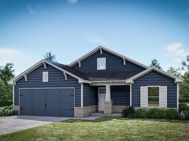 The Sheridan Plan Cottages at Battle Creek East Community