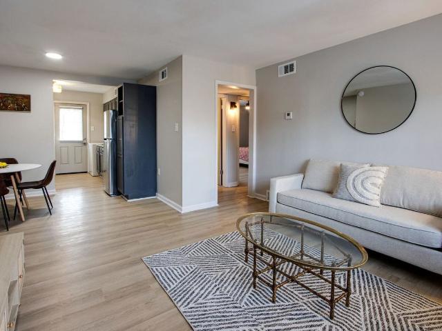 The Shift 2 Bedroom Apartment for Rent at 4949 Shifri Ave, Memphis, TN 38117