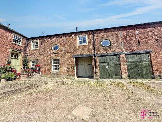 The Shires, Cannon Hall Farm, Cawthorne S75, 4 bed barn conversion to rent, £1,400 pcm | PrimeLocation