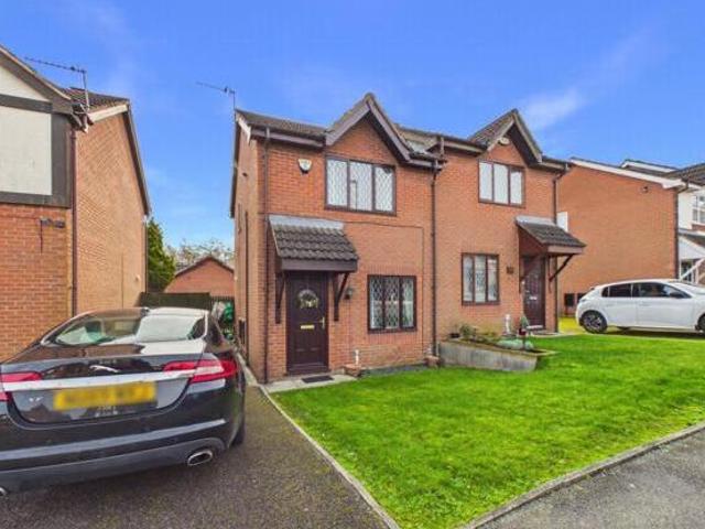 The Shires, St. Helens, 2 Bedroom Semi detached