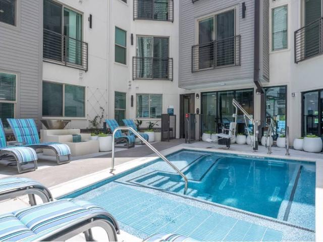 The Shoal 1 Bedroom Apartment for Rent at 827 W 12th St, Austin, TX 78701 Downtown Austin