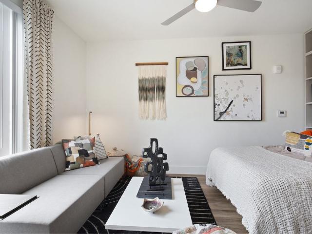 The Shoal 1 Bedroom Apartment for Rent at 827 W 12th St, Austin, TX 78701 Downtown Austin