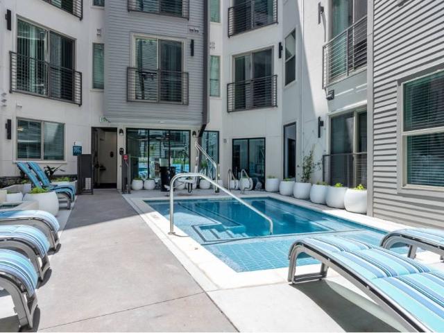 The Shoal 1 Bedroom Apartment for Rent at 827 W 12th St, Austin, TX 78701 Downtown Austin