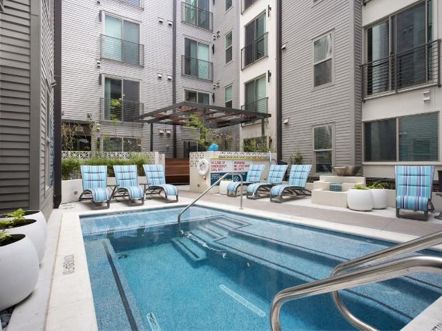 The Shoal 2 Bedroom Apartment for Rent at 827 W 12th St, Austin, TX 78701 Downtown Austin