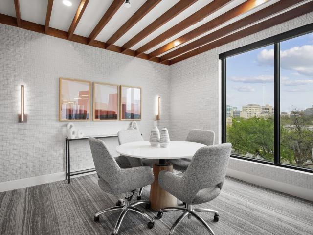 The Shoal Studio Apartment for Rent at 827 W 12th St, Austin, TX 78701 Downtown Austin