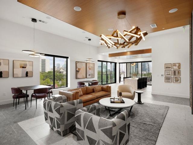 The Shoal Studio Apartment for Rent at 827 W 12th St, Austin, TX 78701 Downtown Austin