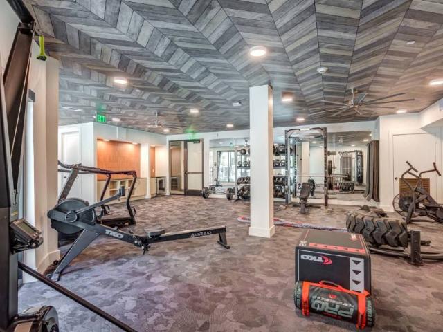 The Shoal Studio Apartment for Rent at 827 W 12th St, Austin, TX 78701 Downtown Austin